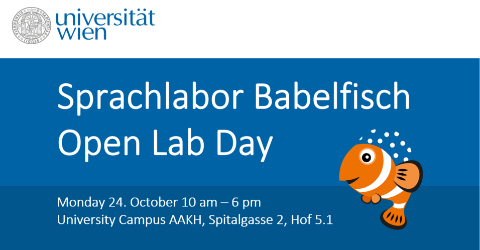 Veranstaltung: Open Lab Day